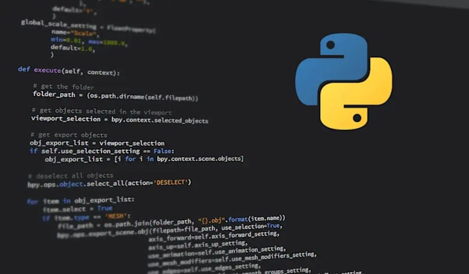 Do Python Assignments Python Coding Tasks Python Scripting For You By Waristafoor Fiverr