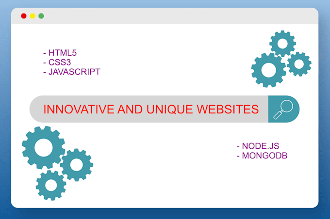 Build a fully responsive website by Yashgarg21 | Fiverr Build a fully responsive website by Yashgarg21 | Fiverr