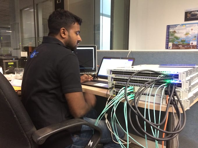 Expert configuration for cisco, aruba, huawei, alcatel switches, wlcs ...