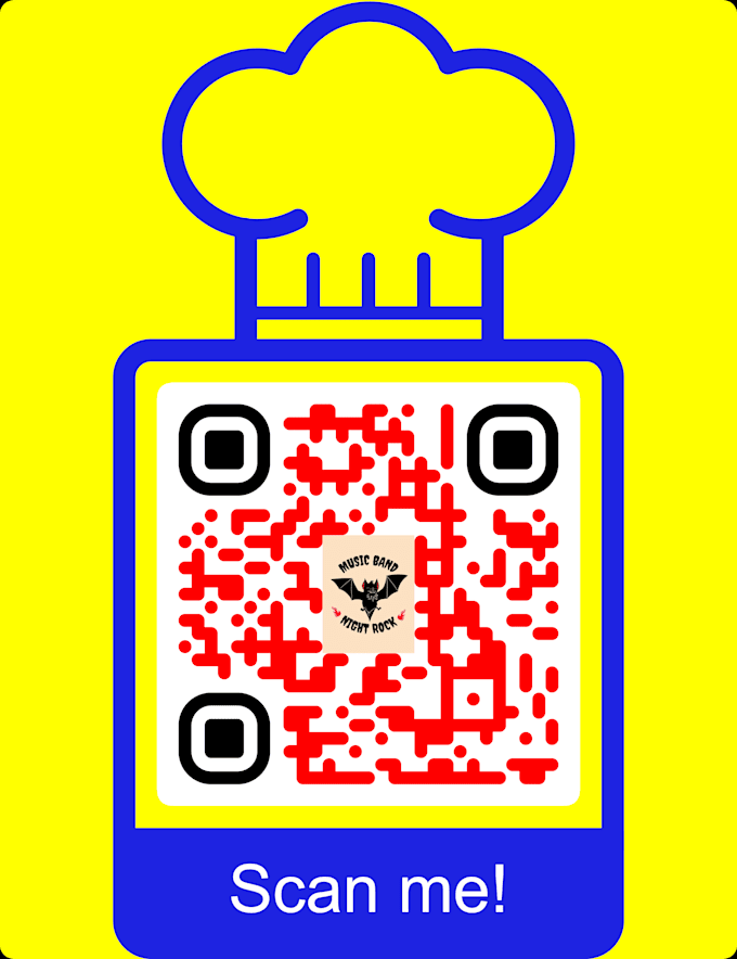 Create professional qr code design by Devonmadu111 | Fiverr Create professional qr code design by Devonmadu111 | Fiverr