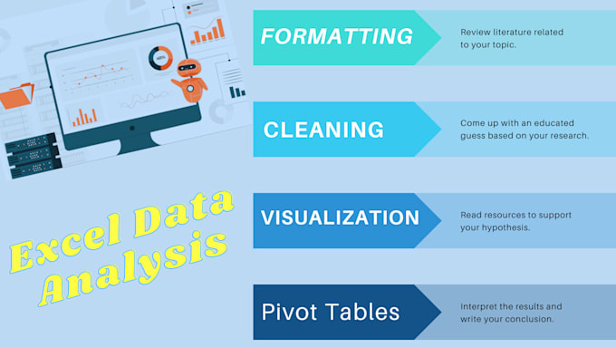 Perform excel data analysis, dashboard, data cleaning, etc by ... Perform excel data analysis, dashboard, data cleaning, etc by ...
