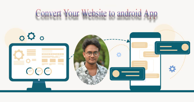 Convert Your Website To Android App In 24 Hours By Riponhasan769 Fiverr