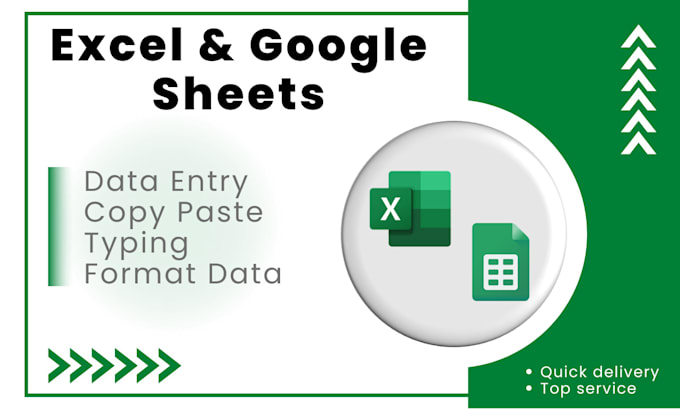 Do Excel Data Entry Data Collection Copy Paste By Olga Guerra22 Fiverr