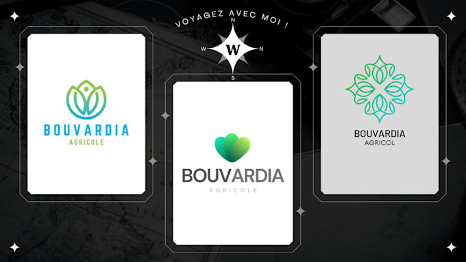 Design an exceptional logo for your company by Mksaber | Fiverr