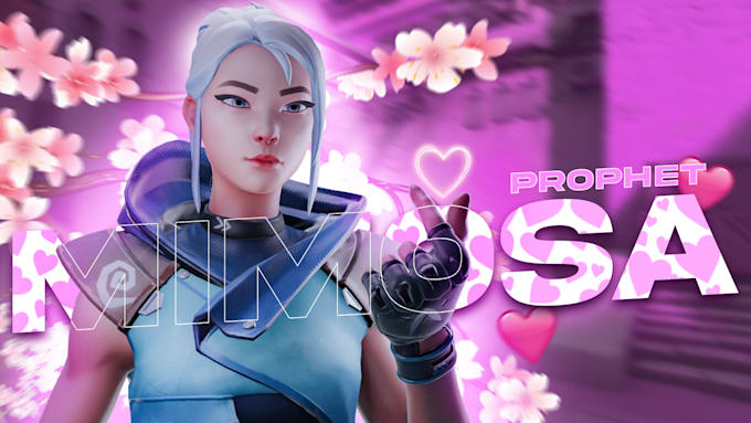 Make 2 attractive valorant thumbnails by Ayush7z | Fiverr