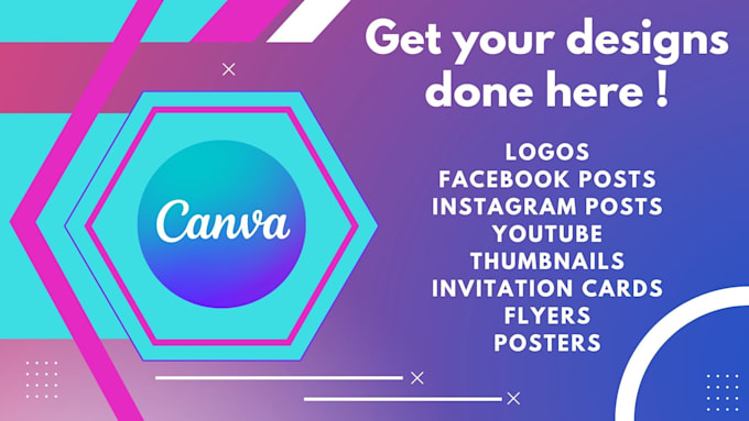 Design all social media posts and flyers using canva by Isurishanika ...