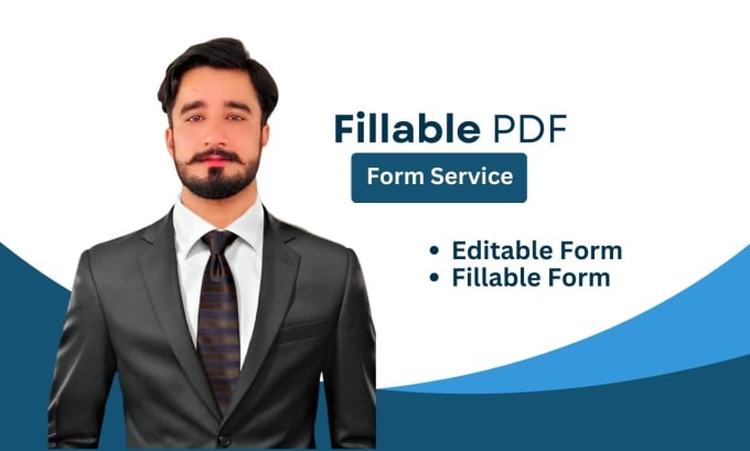Professional pdf fillable form by Hassnain52 | Fiverr Professional pdf fillable form by Hassnain52 | Fiverr