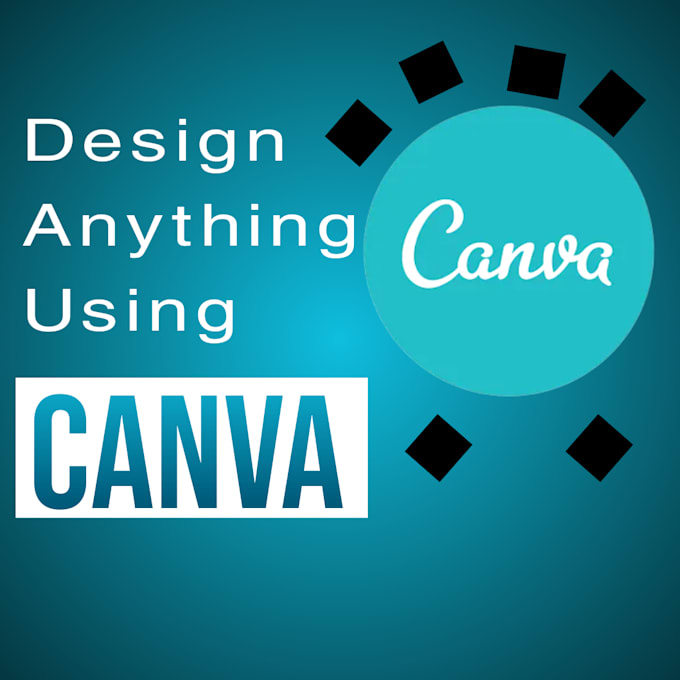 Design anything using canva by Poster_lab | Fiverr