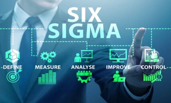 Improve your processes with lean six sigma tools by Talalbinhassan | Fiverr