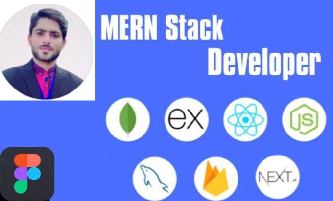 React js, node js, next js, developer, or mern stack developer by Aric ...