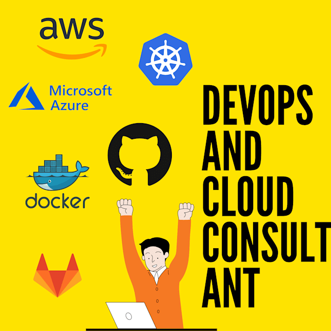 Be your devops and multi cloud aws azure consultant by Bilal7829 | Fiverr