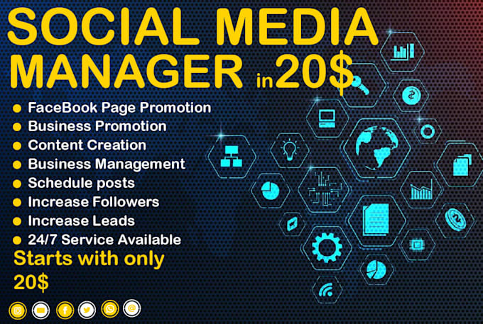 Create, fix , setup , promote facebook business page by Ghadumpackage ...