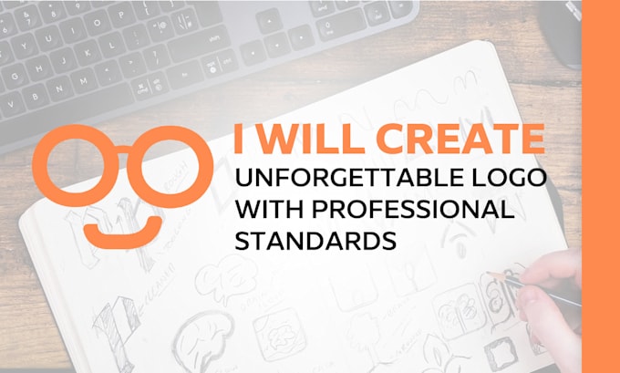 Create an unforgettable logo with professional standards by ...