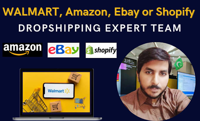 Be your walmart dropshipping expert by Muhammadshak546 | Fiverr Be your walmart dropshipping expert by Muhammadshak546 | Fiverr