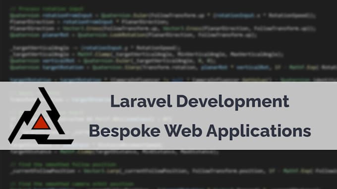 Develop professional websites, web applications using laravel by ...