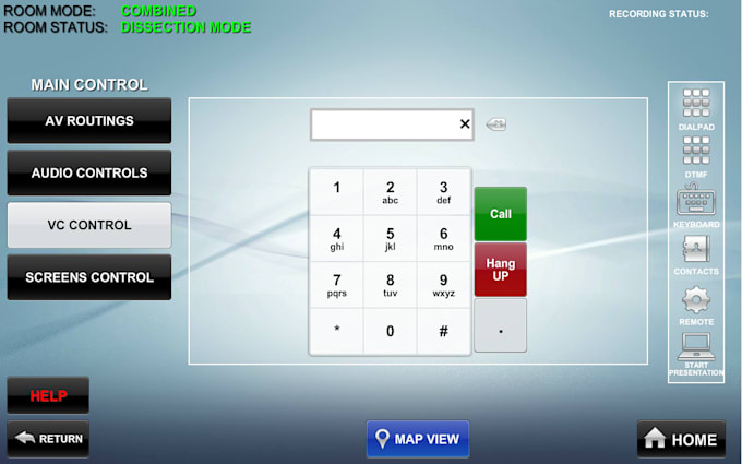 Do crestron extron philips dynalite programming for you at a very low ...