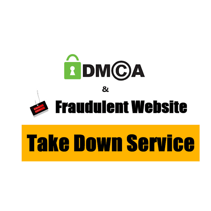 Do malicious website or dmca takedown that target your brand by ...