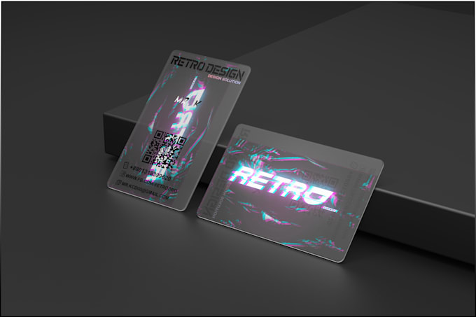 Do energetic moderate extravagance business card and logo by Mr_kcd ...