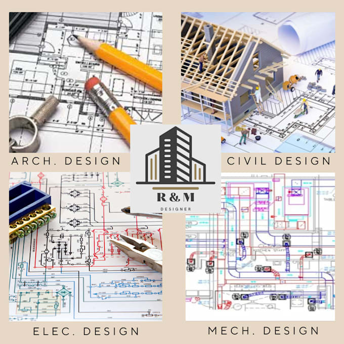 Draw full set of construction drawings for your projects by ...