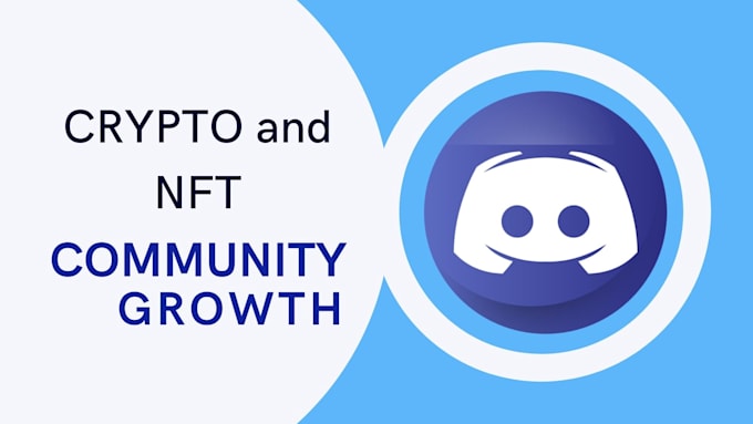 Nft growth , nft promotion , discord moderator , community manager by ...