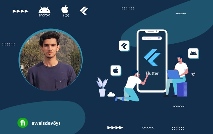 Fix bugs and errors in your flutter app by Awaisdev851 | Fiverr Fix bugs and errors in your flutter app by Awaisdev851 | Fiverr