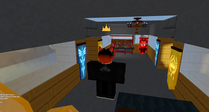 Build you something in islands roblox by Goldswish | Fiverr