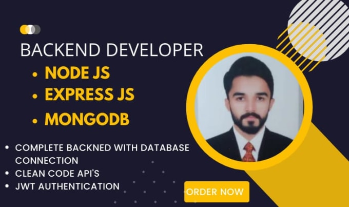 Develop restful apis in node js express js and mongodb by Ibrarrranjha ... Develop restful apis in node js express js and mongodb by Ibrarrranjha ...