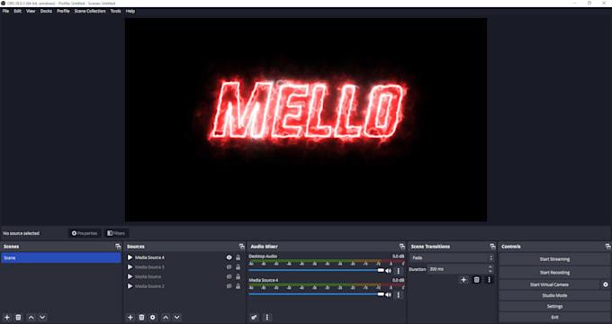 Create you a animated stream overlay by Prolime | Fiverr