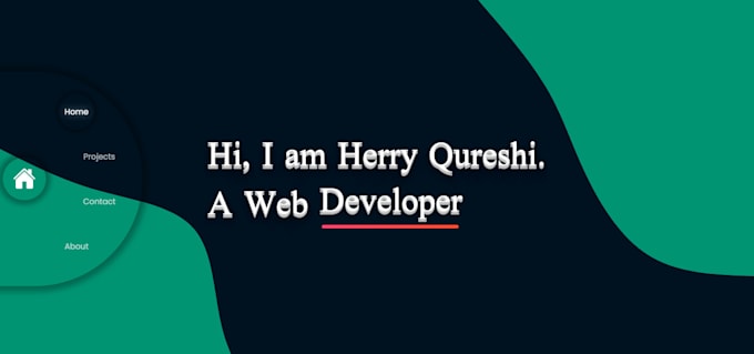 Create your front end website using react js by Developer_herry | Fiverr