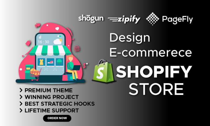 Design shopify website or shopify store design by Haseeb54 | Fiverr Design shopify website or shopify store design by Haseeb54 | Fiverr