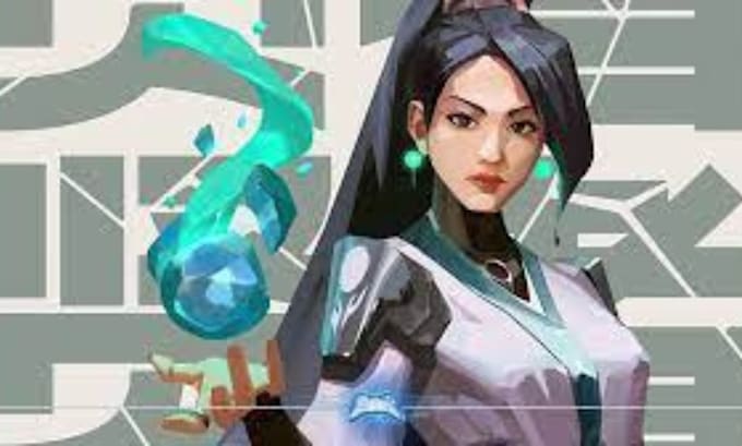 Be your pocket sage on valorant by Ft_socc | Fiverr