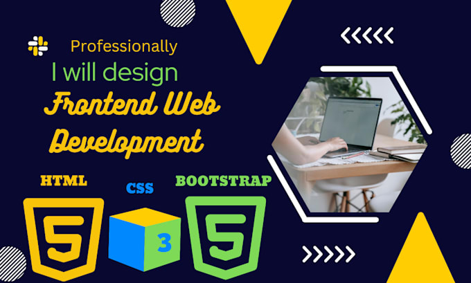 Best html css bootstrap language by Sajida_rafique | Fiverr