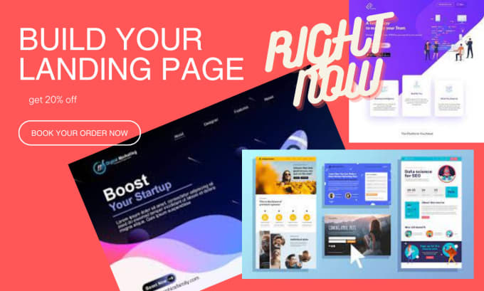 Build your website according to your thought by Sufyandesigner2 | Fiverr