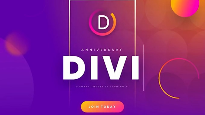 Design divi wordpress website with divi expert and divi theme by ... Design divi wordpress website with divi expert and divi theme by ...