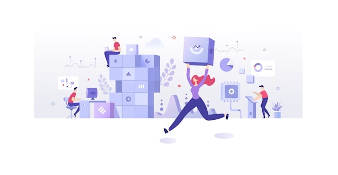 Create animated gif, lottie json animation for web, mobile by Jadavrn ...