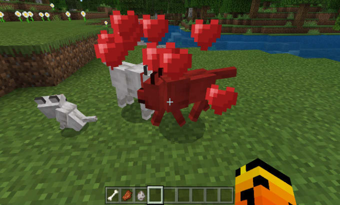 Create a custom minecraft bedrock addon or entity for you by Mengke19990226 | Fiverr