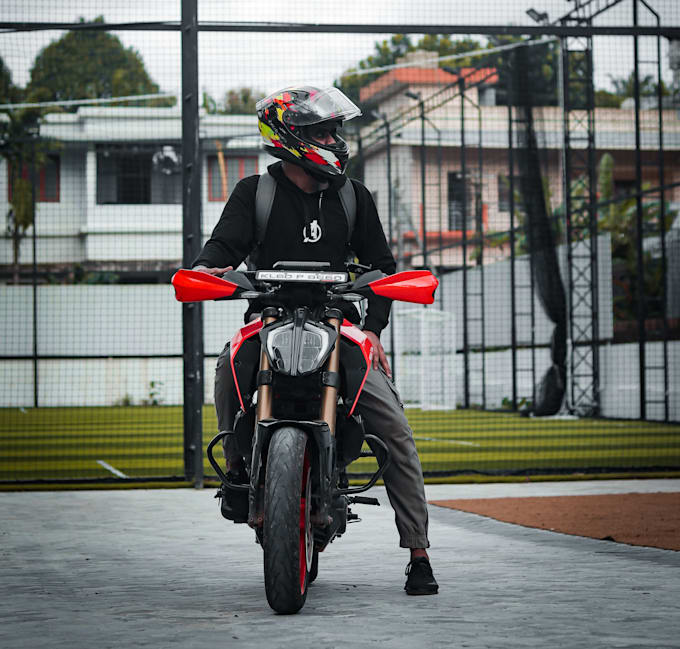 Editing, photography, riding, football, influencer, by Jithinnv390 | Fiverr