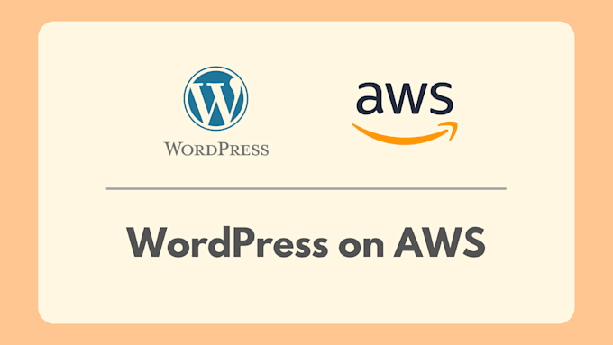 Install wordpress on aws with ssl by Itstamseel | Fiverr