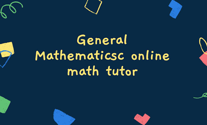 Help in math problems for kids also teach algebra, calculus by Rafia099 ...