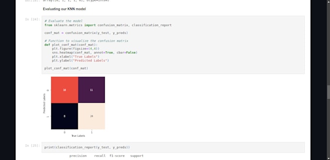 Do Data Analysis And Machine Learning Projects In Python For You By
