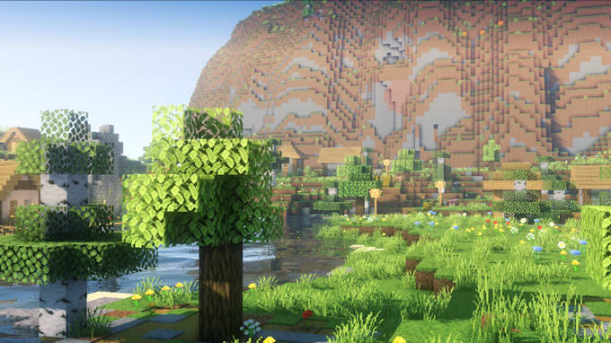 Create a custom biome for minecraft by Andragon11 | Fiverr