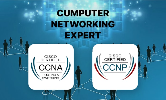 Do ccna ccnp packet tracer project by Ayesha_bashir1 | Fiverr