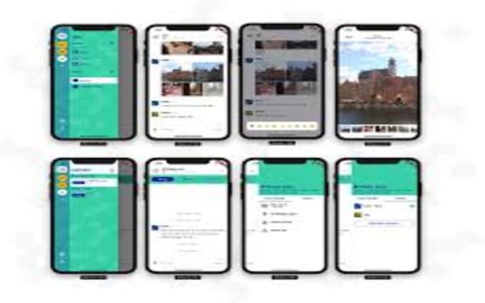 Develop mobile app for android using flutter by Mbarekalbabi | Fiverr Develop mobile app for android using flutter by Mbarekalbabi | Fiverr