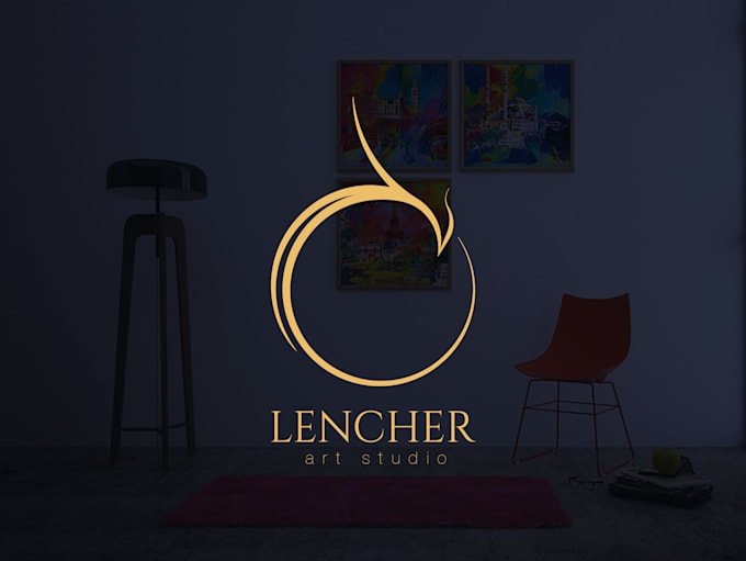 Do modern and minimal logo for you by Lencher | Fiverr