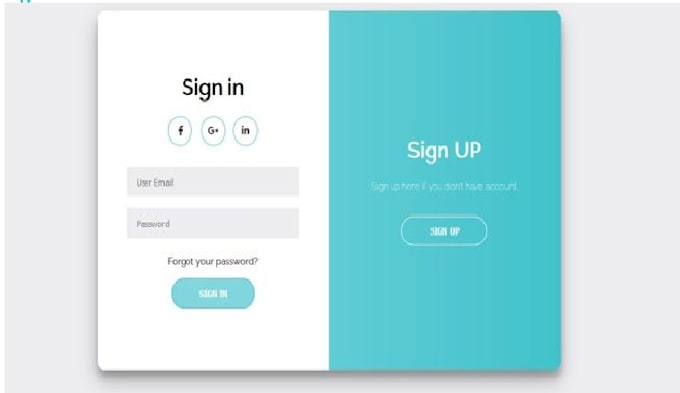Create responsive form for any use as per your requirement by Mr_majid_ali | Fiverr
