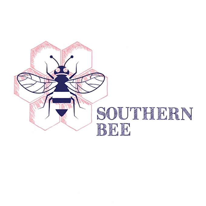 Do modern bee logo design for your business by Geoffrey_stark5 | Fiverr