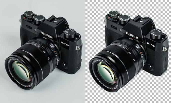 Be removing the background from 10 photos by Piotr_miketta | Fiverr