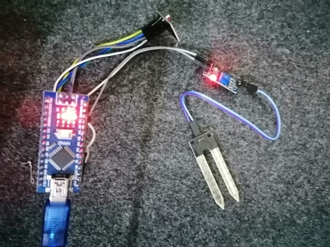 Do iot and arduino based projects,online tutoring of coding and ...