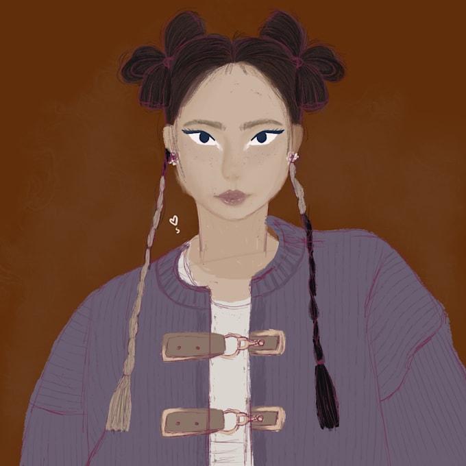 Create product, anatomy, children and cover book illustrations for you by Sonaarstudios | Fiverr