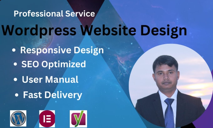 Develop responsive wordpress website design by Mdkhairulalam94 | Fiverr Develop responsive wordpress website design by Mdkhairulalam94 | Fiverr